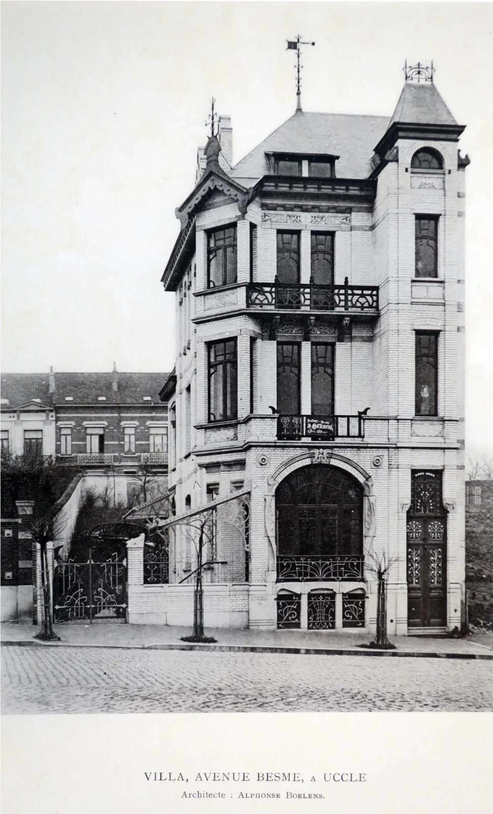 Besme | Atelier d'Architecture du Congrès